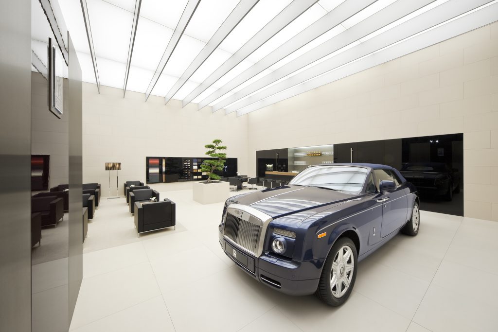 KSV - Rolls-Royce Motor Cars: Auto Shanghai 2011
